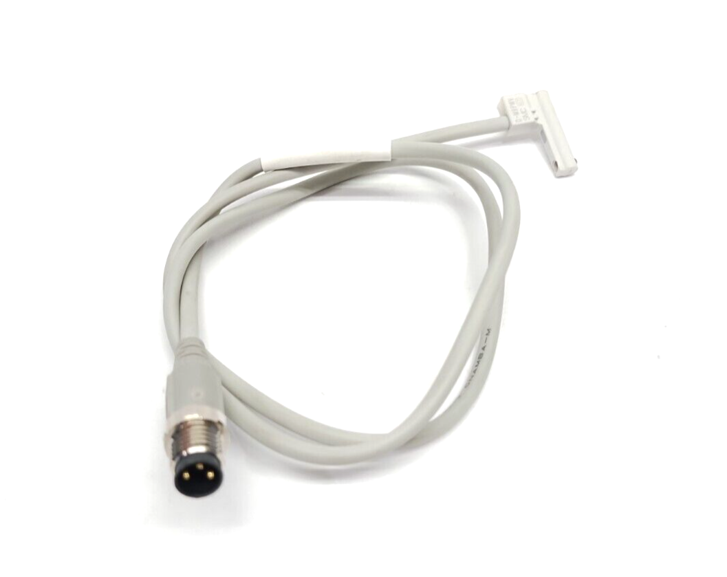 D-M9PWVSAPC | SMC D-M9PWVSAPC Solid State Auto-Switch M8 3-Pin 0.5m