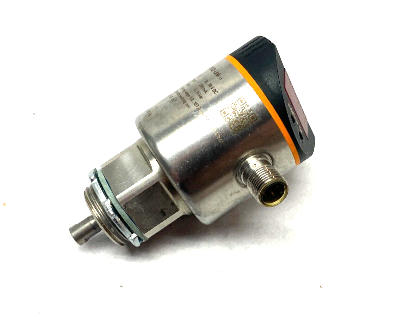 LR3000, LR0000B-BR34AMPKG/US | Ifm LR3000 Electronic Continuous Level ...