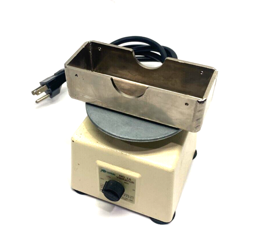 No. 1A | Buffalo No. 1A Laboratory Vibratory Shake Plate 3-Speed 115VAC