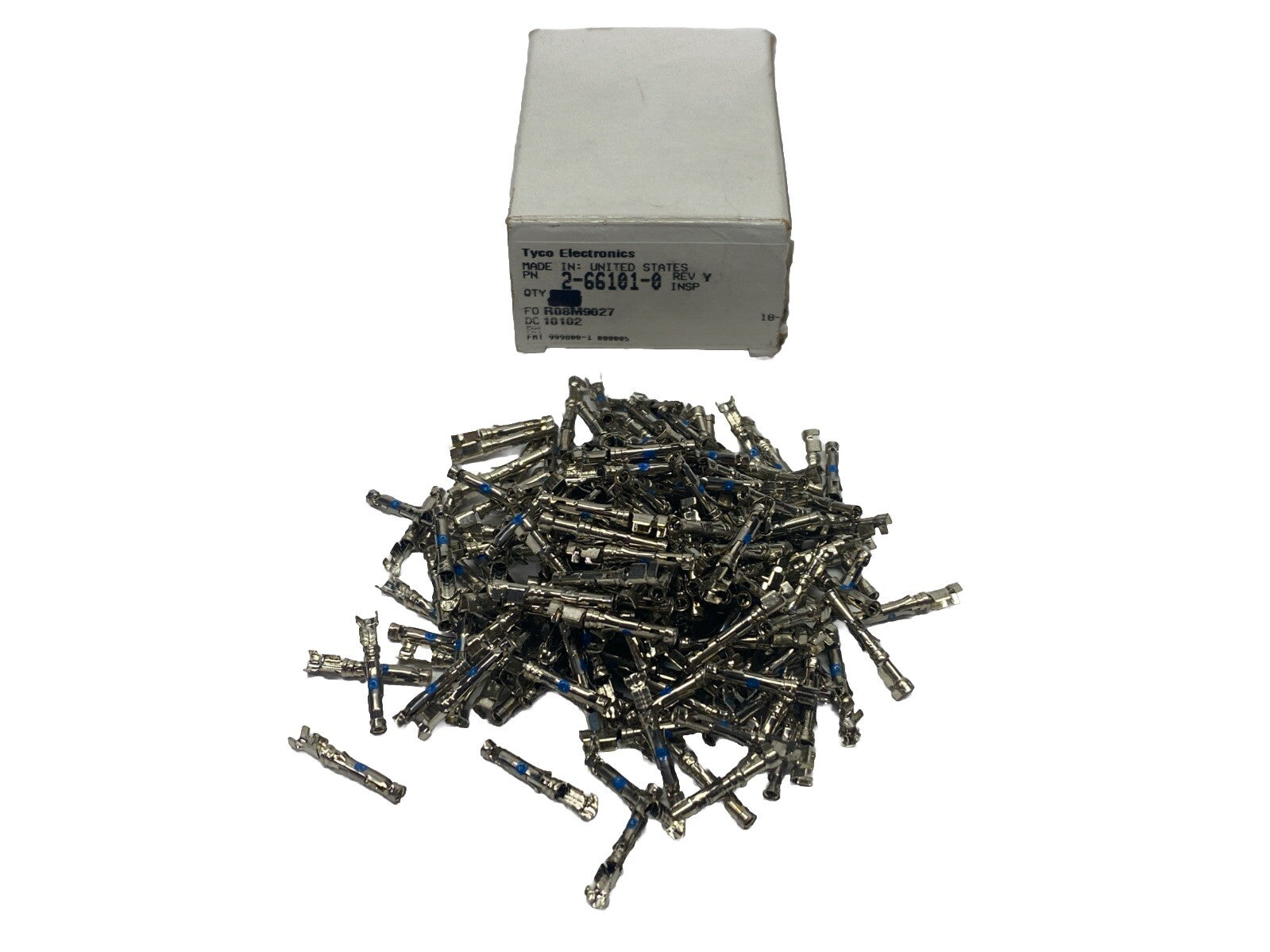 2-66101-0 | Tyco 2-66101-0 Connector Contact Standard Circular III+ SKT ...