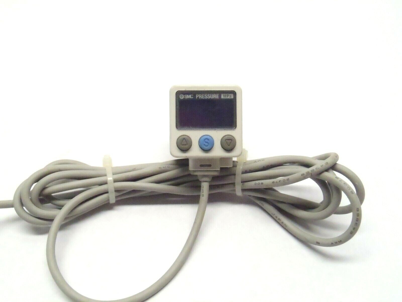 ISE80-N02-N | SMC ISE80-N02-N Digital Pressure Switch