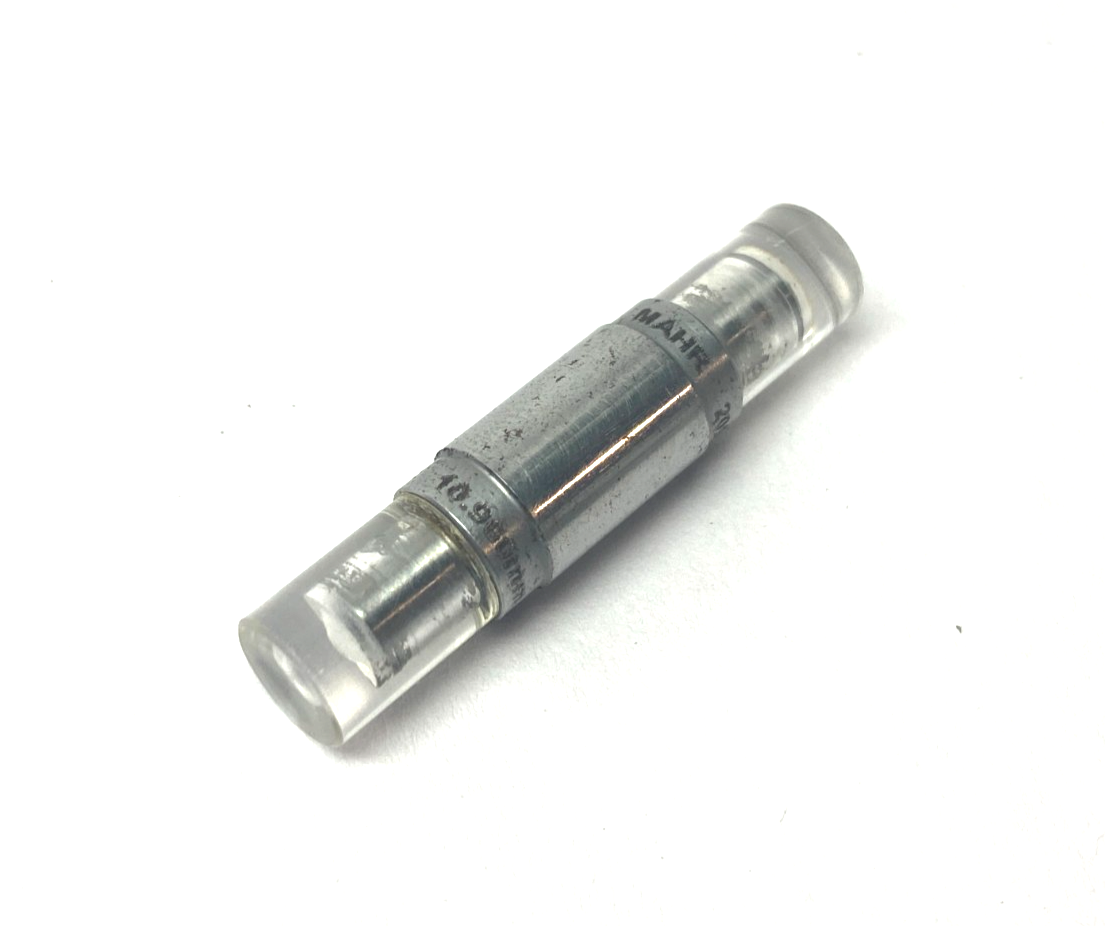 2093252 | Mahr 2093252 Steel XX Master Disc 10.960mm