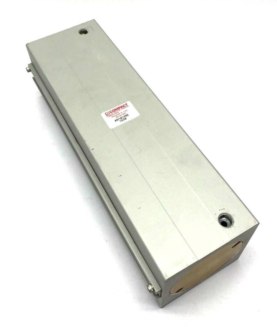 ASFH212X8 | Compact Automation ASFH212X8 Square Pneumatic Cylinder 2-1/ ...