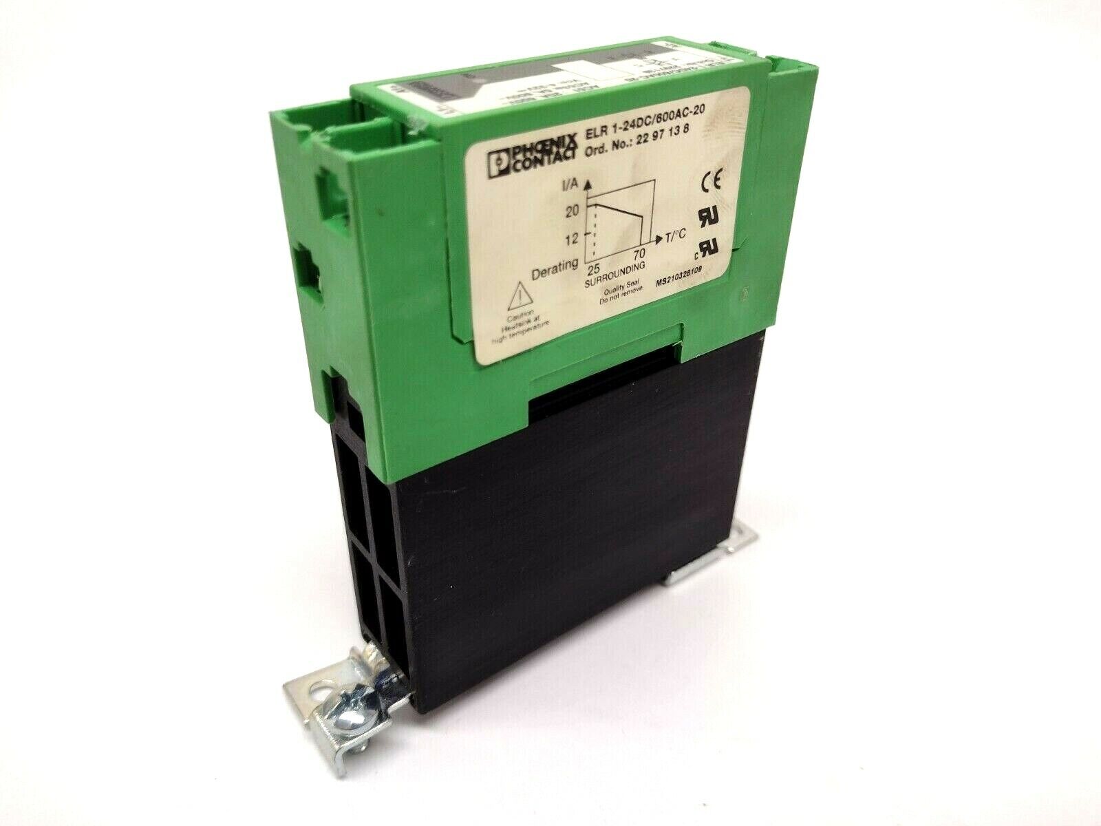 ELR 1-24DC/600AC-20 | Phoenix Contact ELR 1-24DC/600AC-20 Solid State ...