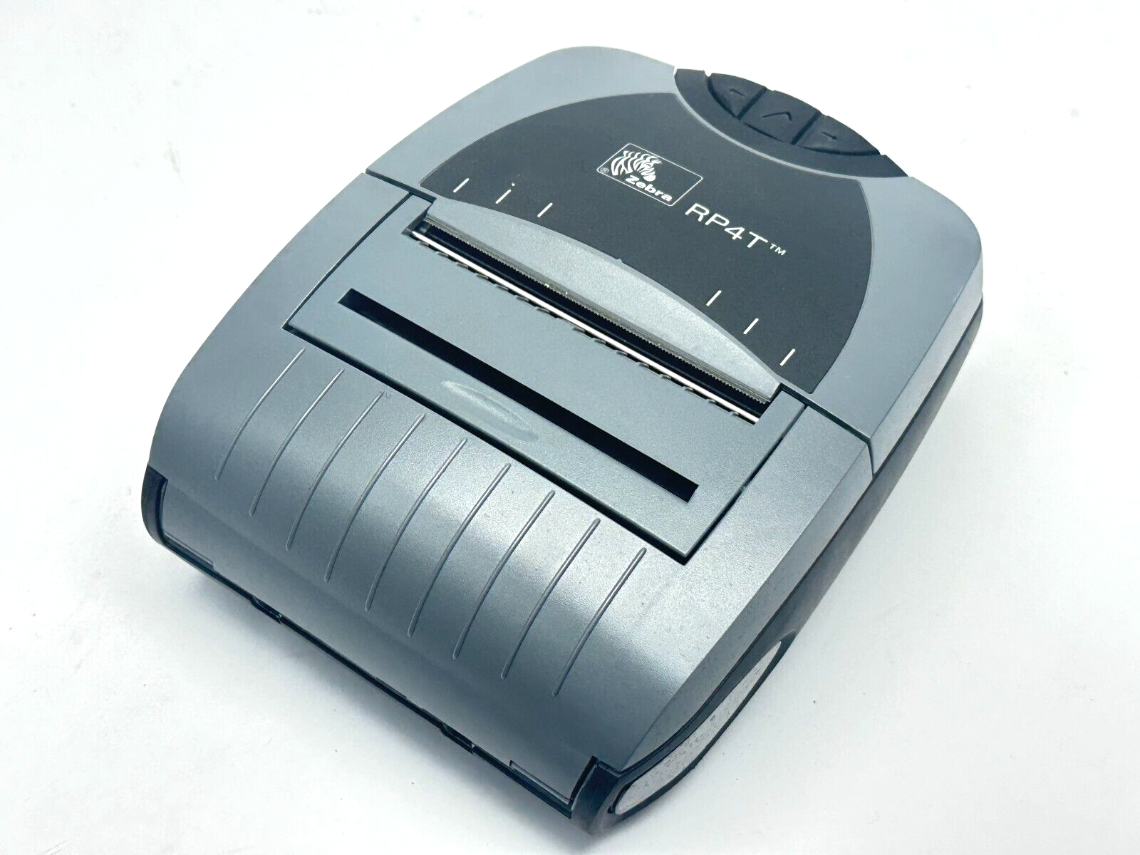 RP4T | Zebra RP4T Passive RFID Thermal Printer W/Battery No AC Adapter