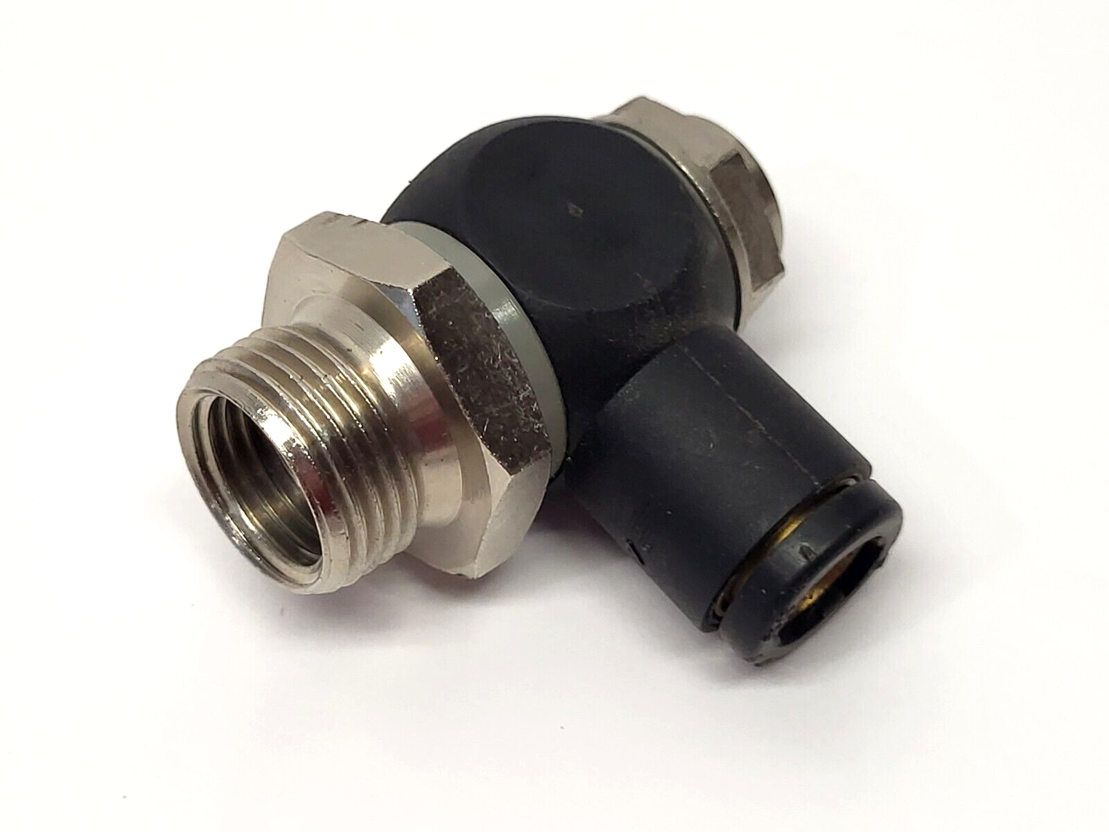 70150814 | Legris 70150814 Flow Control Valve 5/16" w/ 3/8" NPT Bulk Head