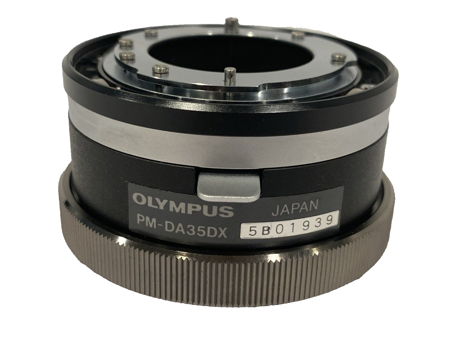 PM-DA35DX | Olympus PM-DA35DX Photomicrography Microscope Camera Adapter