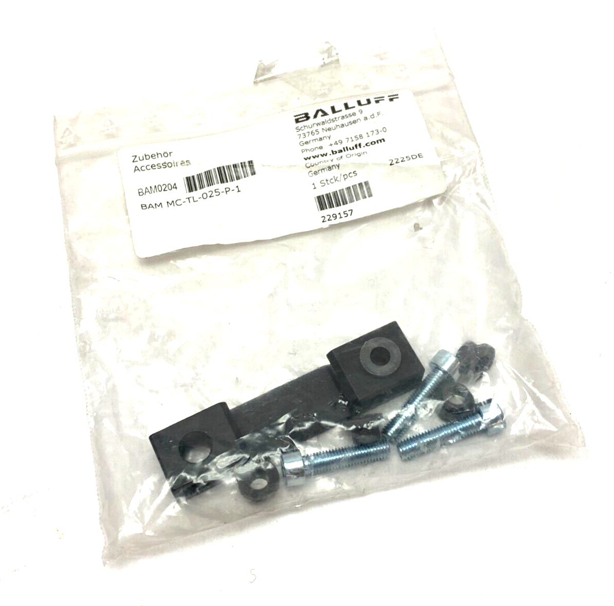 BAM0204,BAM MC-TL-025-P-1 | Balluff BAM0204 Linear Micropulse Sensor ...