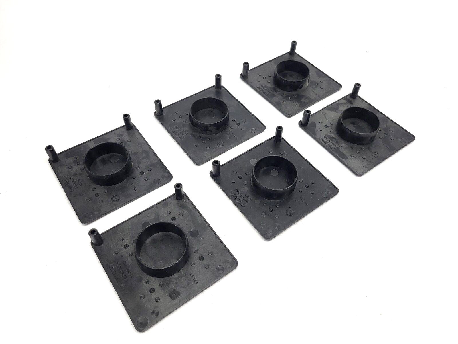3 842 516 214 | Bosch Rexroth 3842516214 End Cap Cover LOT OF 6