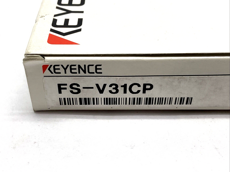 Keyence FS-V31P Fiber Amplifier M8 Connector Type – Maverick Industrial ...