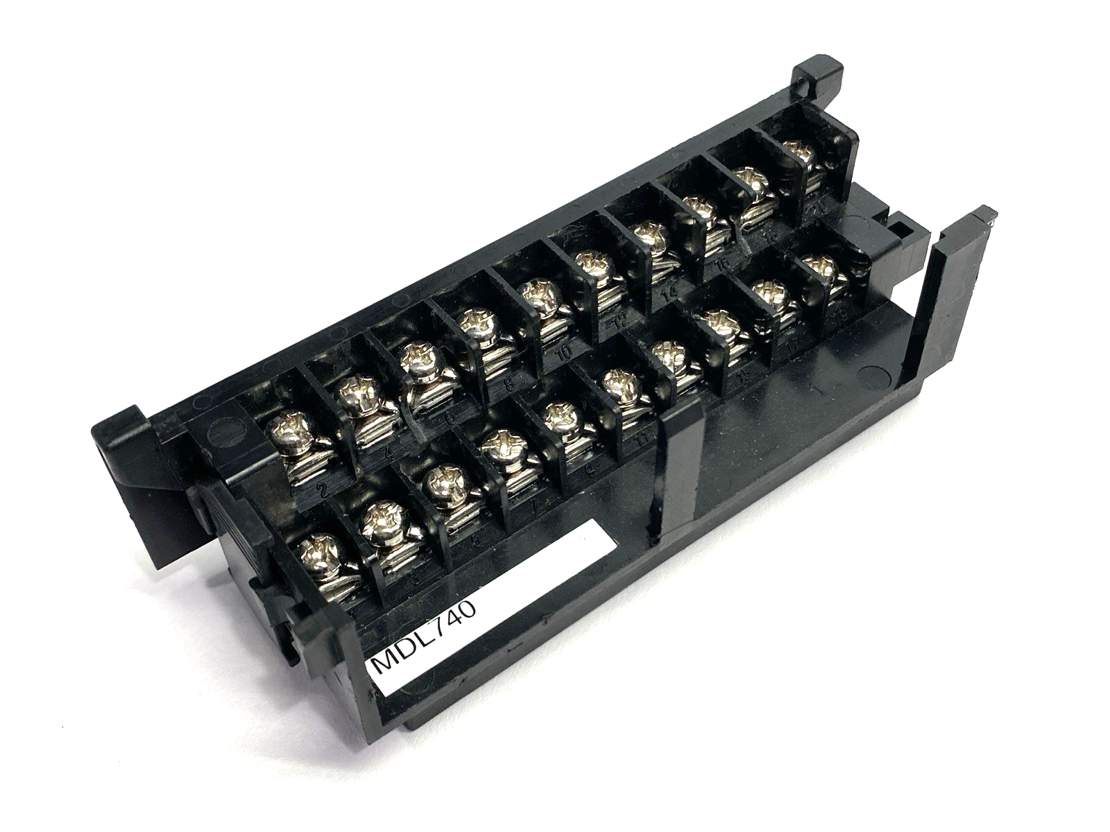 44D750121 | GE Fanuc 44D750121 Terminal Block 20-Position