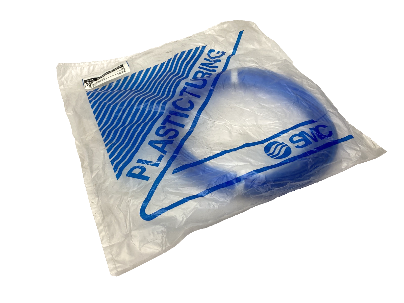 TU0425BU-33 | SMC TU0425BU-33 Blue Polyurethane Tubing 4mm OD 2.5mm ID