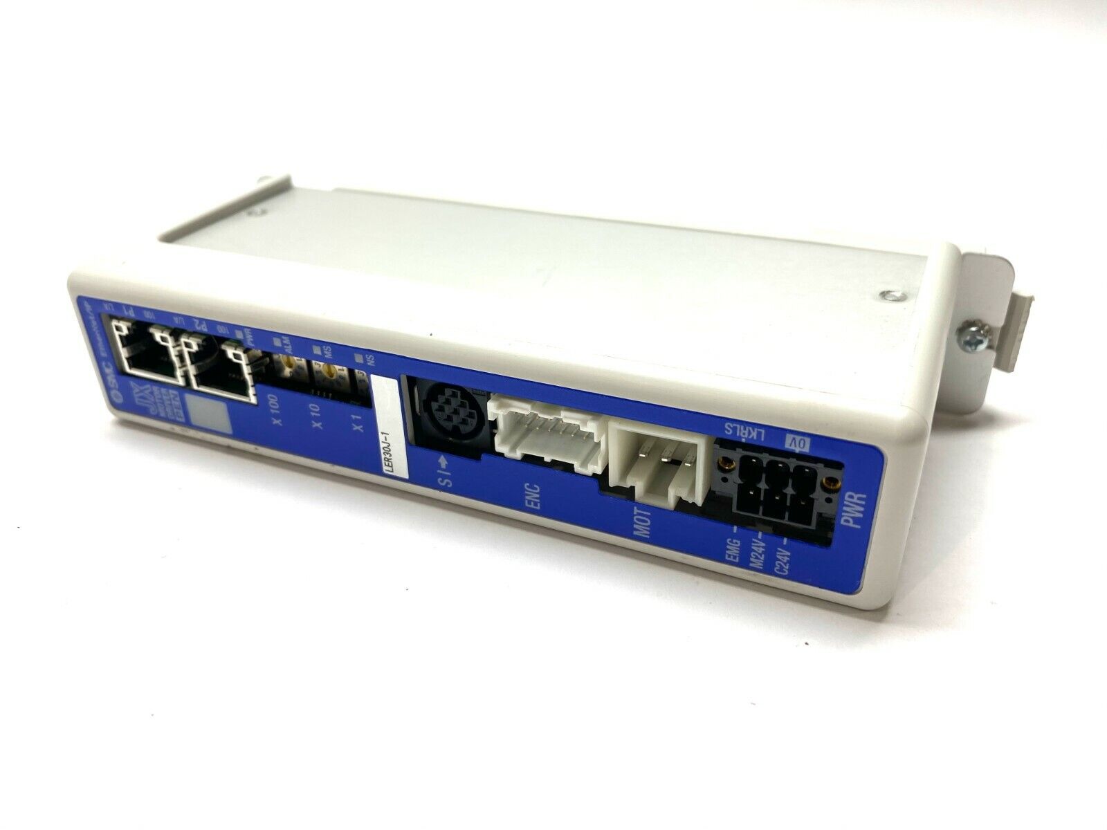 JXC918-LER30J-1 | SMC JXC918-LER30J-1 Ethernet/IP Direct Connect ...