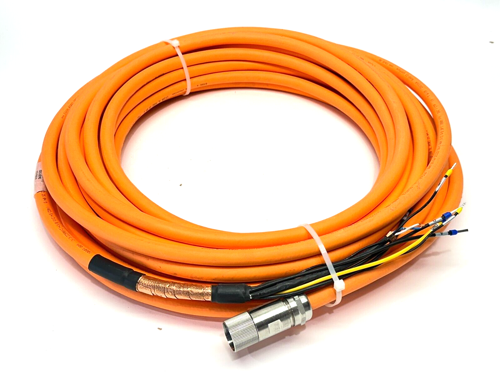 968933-19 | Kollmorgen 968933-19 AKHM Motor Hybrid Cable 19m Length