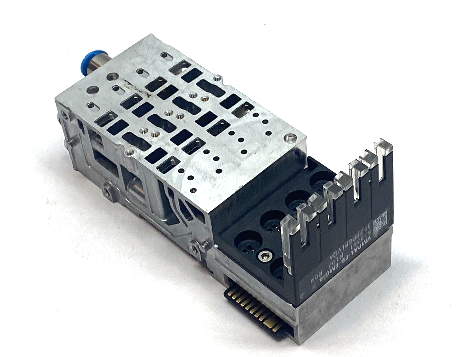 VMPA1-FB-AP-4-1 | Festo VMPA1-FB-EMG-8 w/ 4-Station Valve Manifold Mod