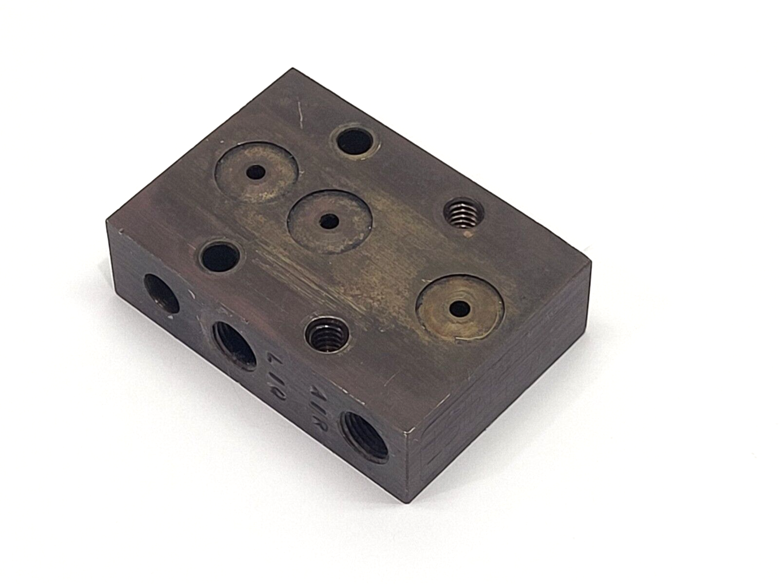 6500B Uni-Mist 6500B Pneumatic Manifold