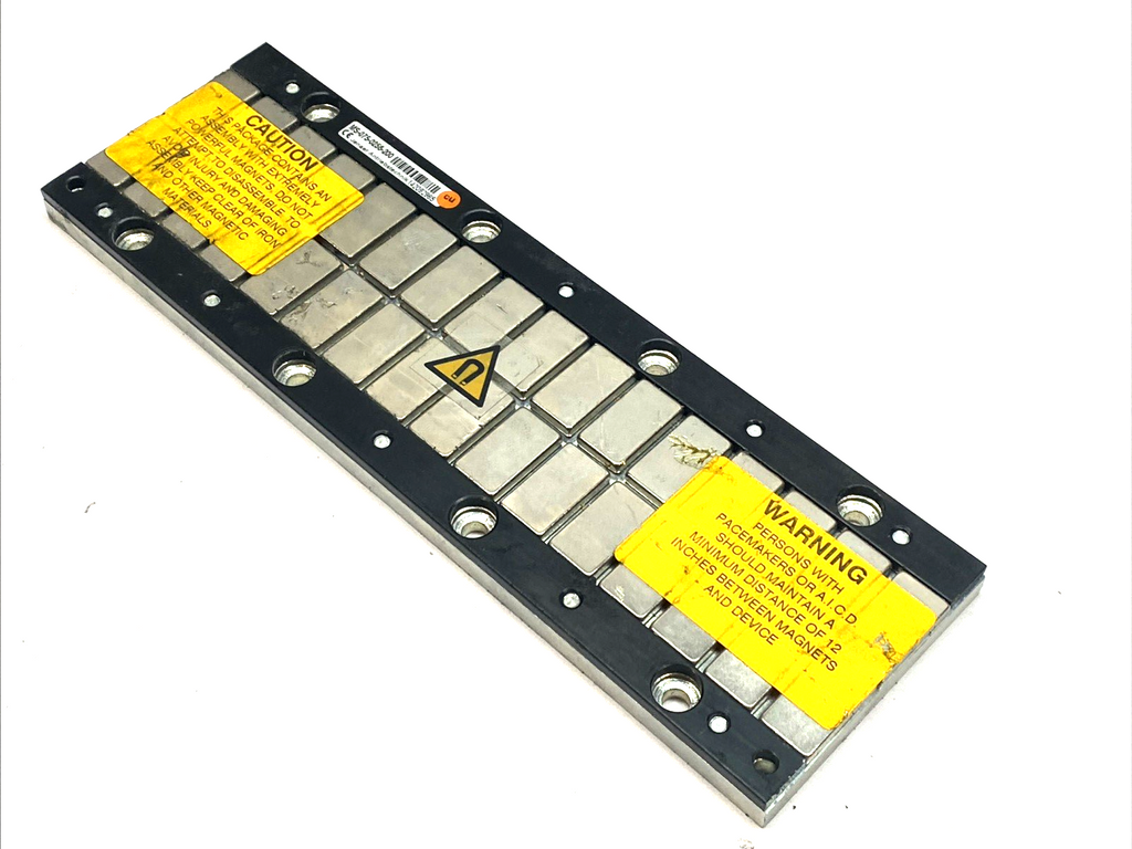 Jenaer Antriebstechnik MS-075-0256-200 Linear Motor Magnet Track 256mm