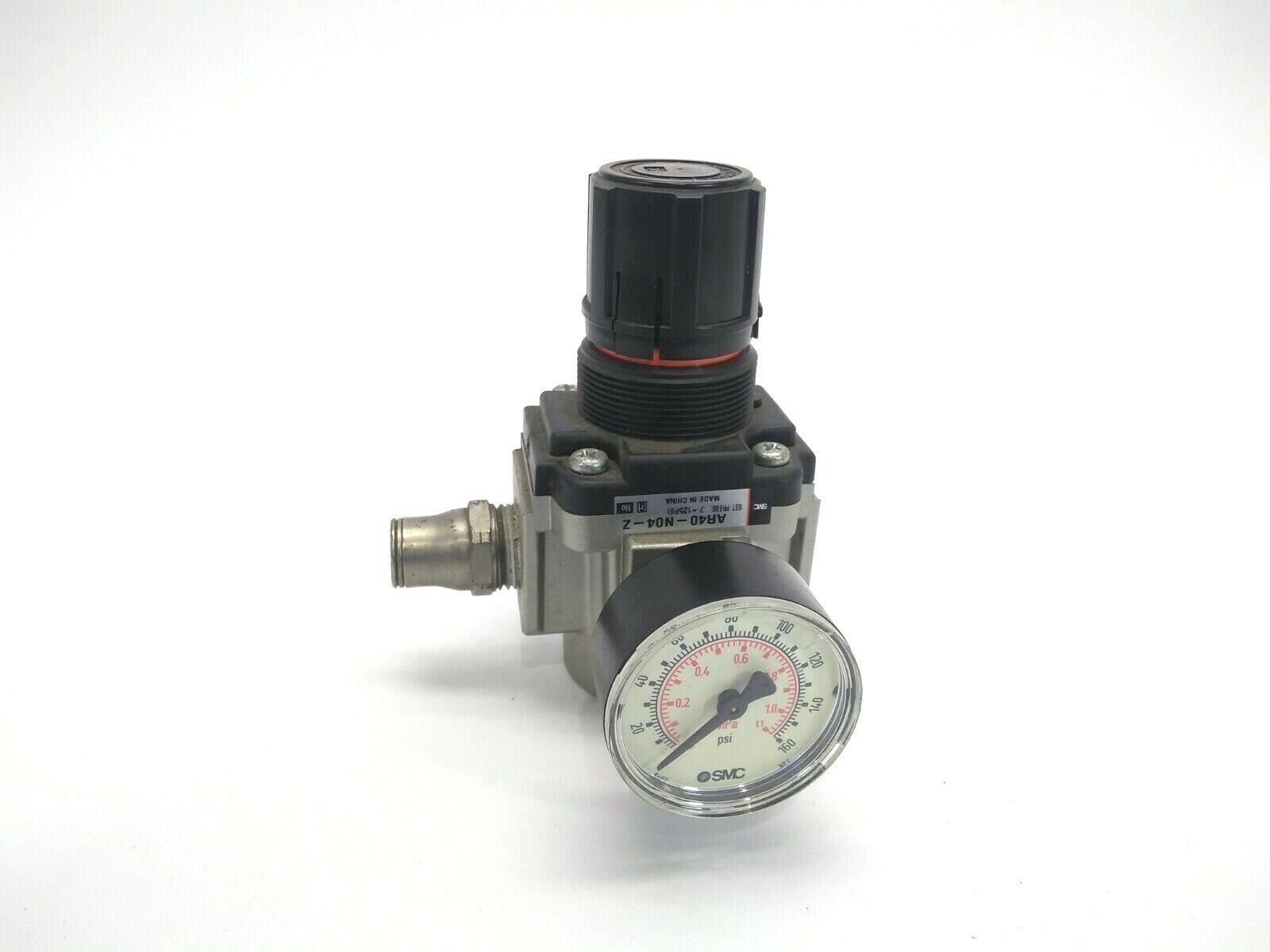 AR40-N04-Z | SMC AR40-N04-Z Regulator, Pneumatic with Gauge
