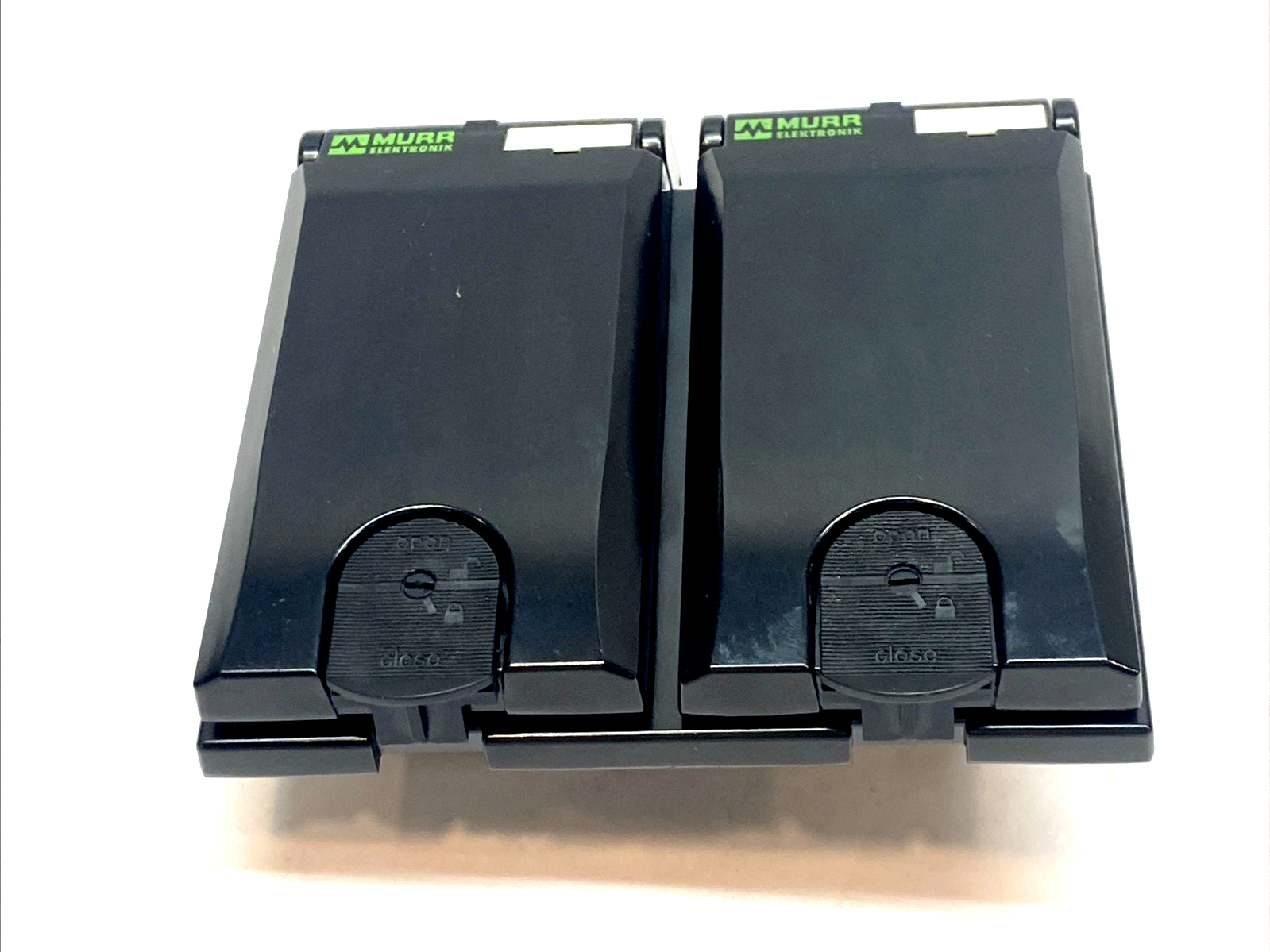 4000-68000-0970000 | Murr Elektronik RJ45 Front Panel Interface Duplex