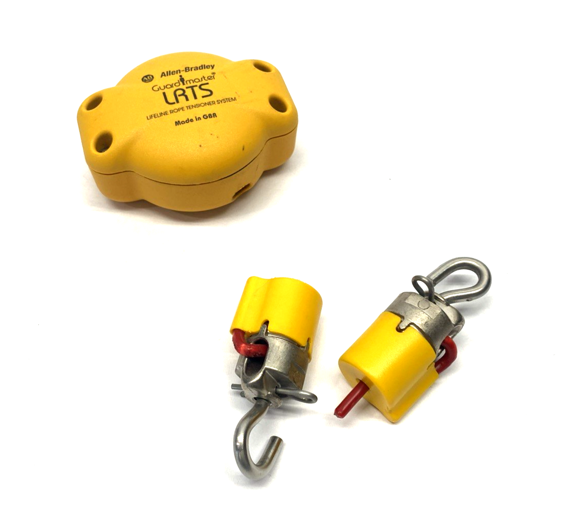 Allen Bradley 440E-A13080 Lifeline Rope Tensioner System, TENSIONER AN