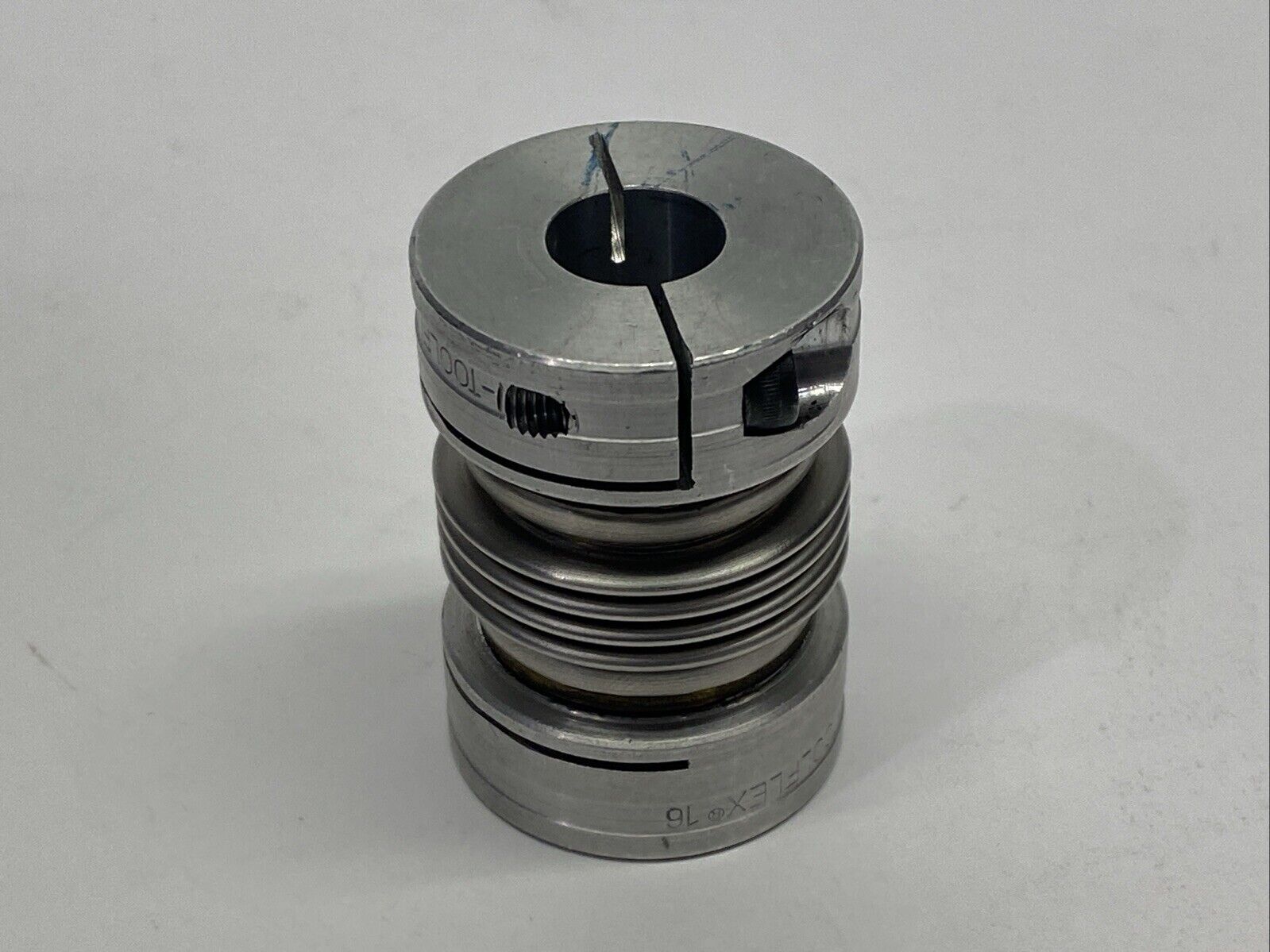 Toolflex Size 16 | KTR Toolflex Size 16 Metal Bellow Type Coupling 9mm ...