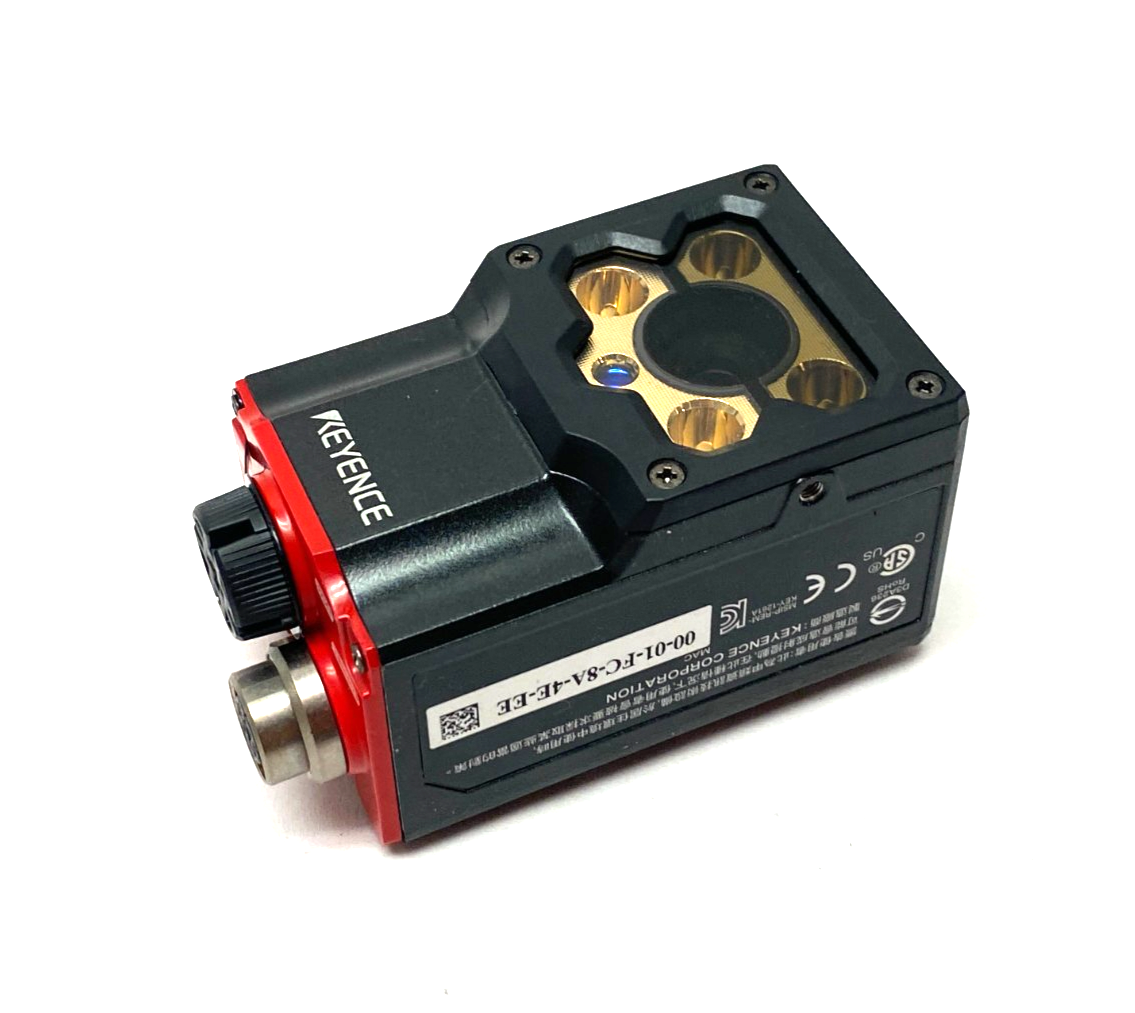 Keyence SR-1000 Automatic Focus Fixed Type 2D/1D Code Reader