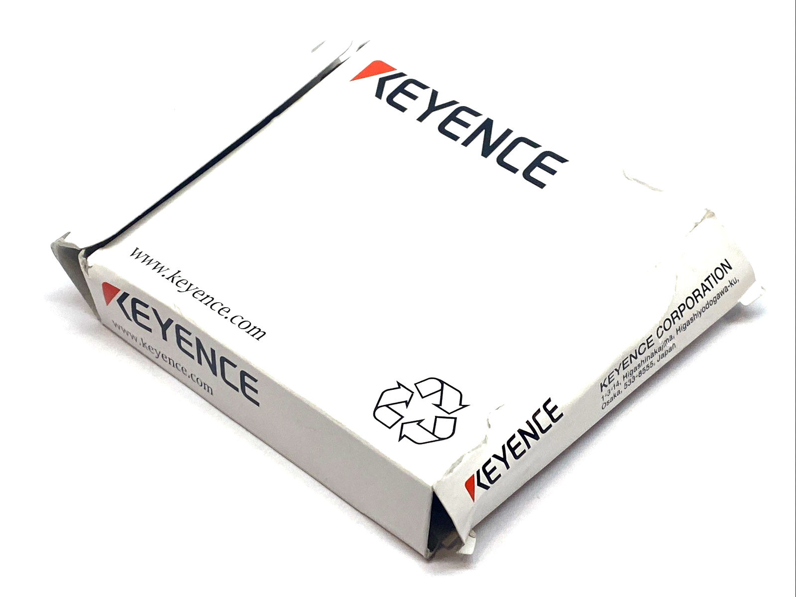 OP-51698 | Keyence Slim Mounting Bracket For Saftey Light Curtain - Ne