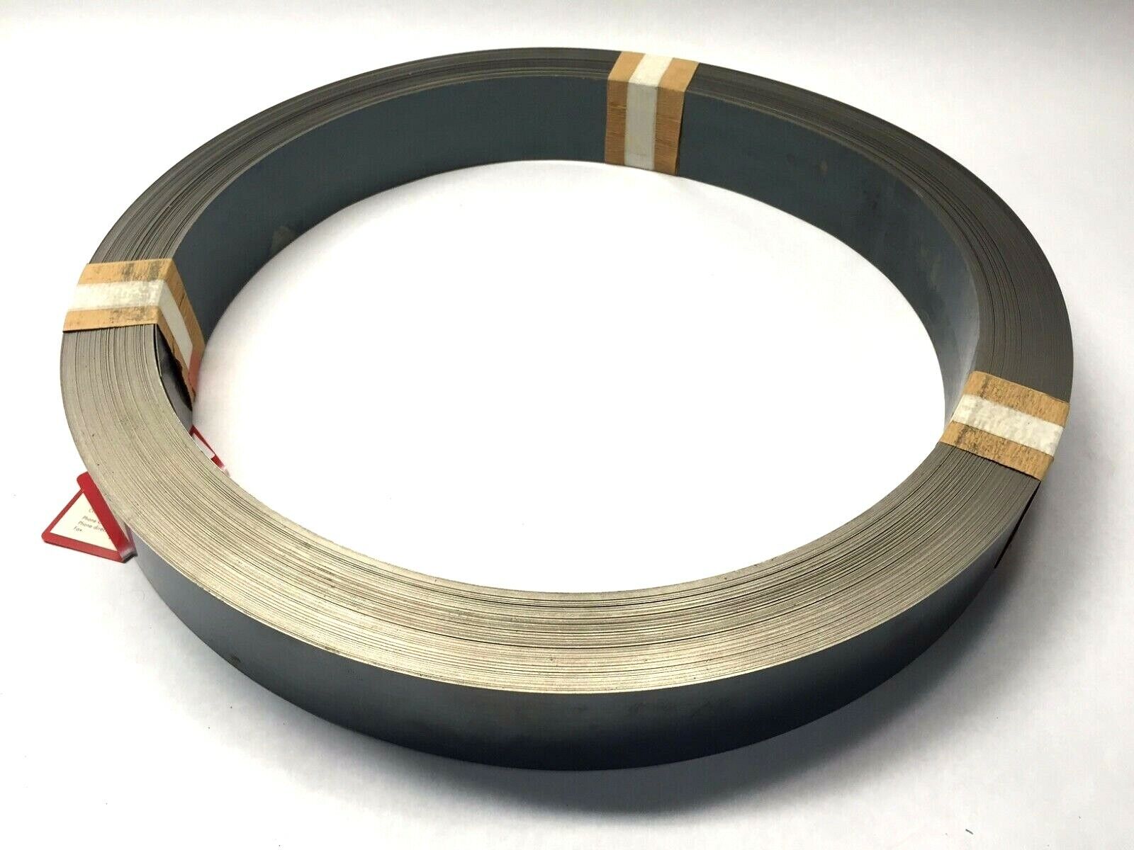 Unknown | ABB Heavy Duty Stainless Steel Banding Strapping 60mm x .4mm ...