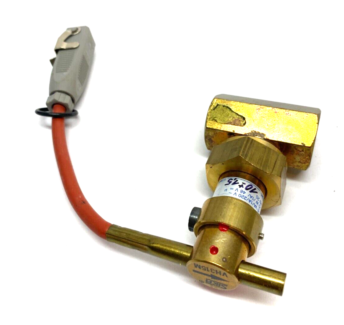 VH315MO11, VH315M | Sika VH315MO11 Brass Flow Switch Hex Body Fem Pipe ...