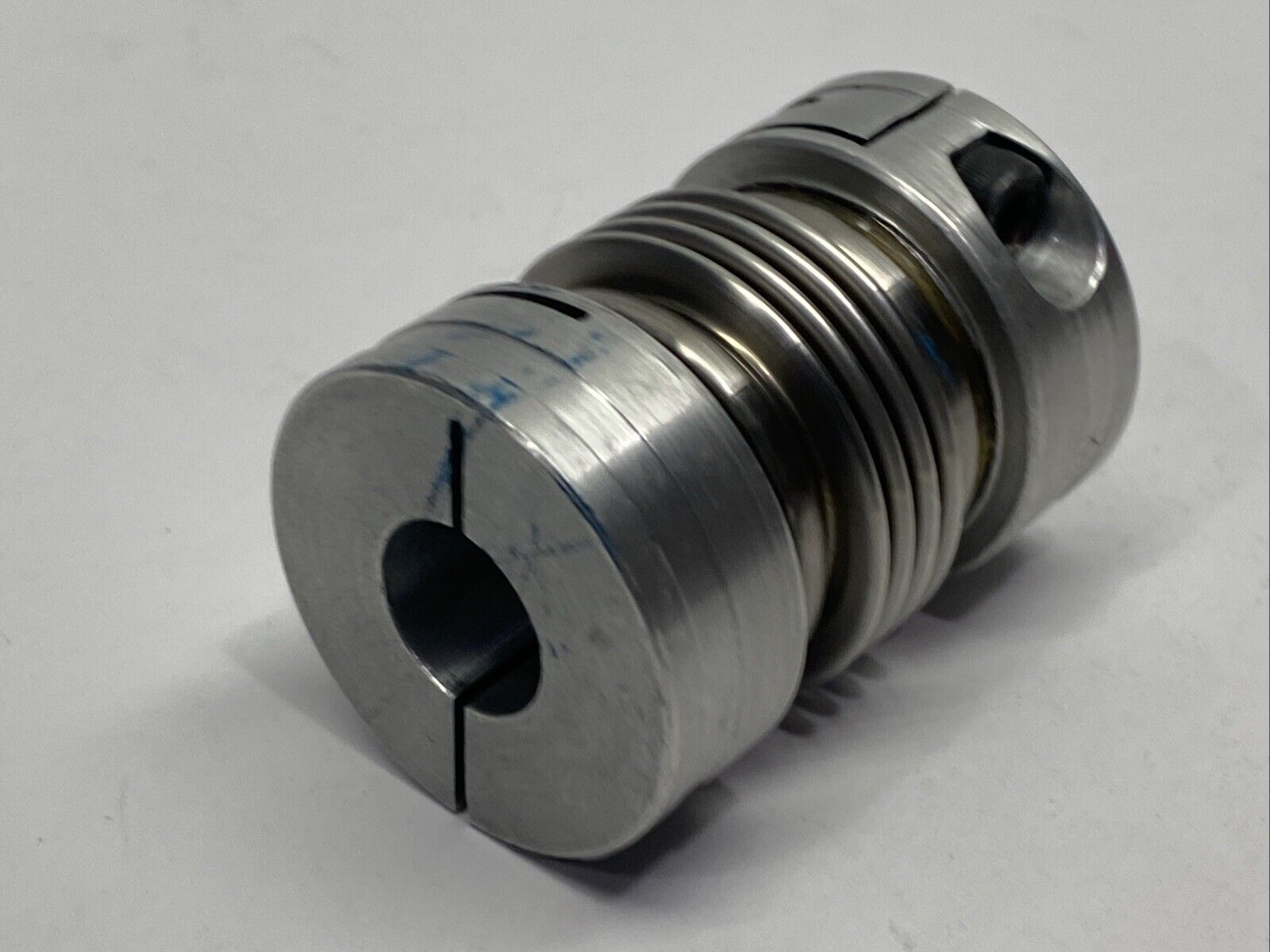 Toolflex Size 16 | KTR Toolflex Size 16 Metal Bellow Type Coupling 9mm ...