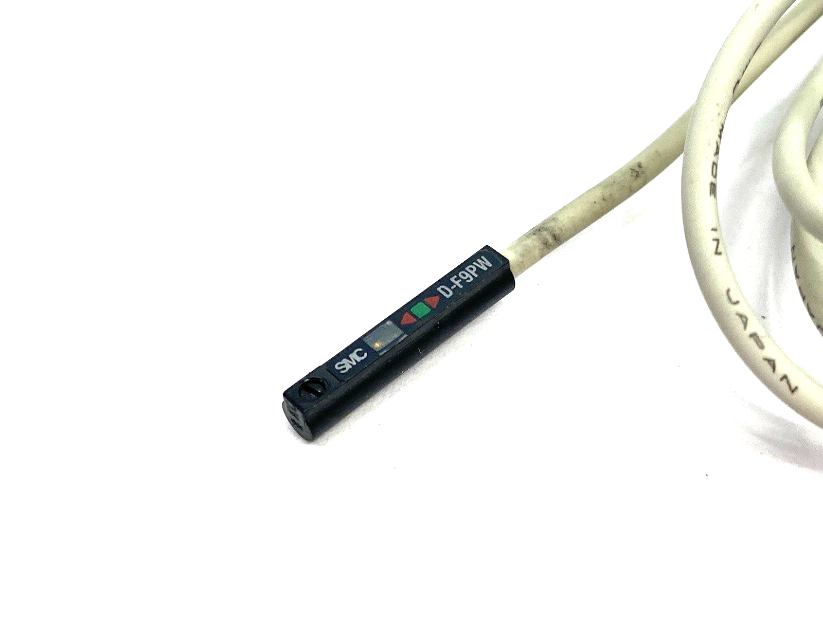 D-F9PW | SMC Auto-Switch Sensor, 3-Wire, Solid-State, PNP - New Other