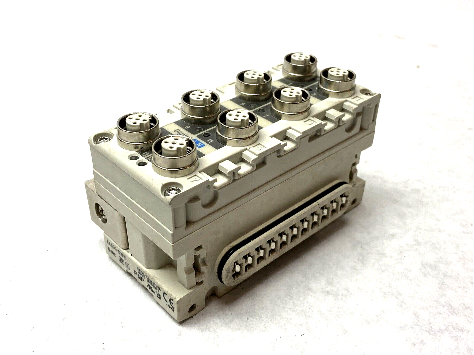 EX600-DXPD | SMC EX600-DXPD Serial Interface Unit