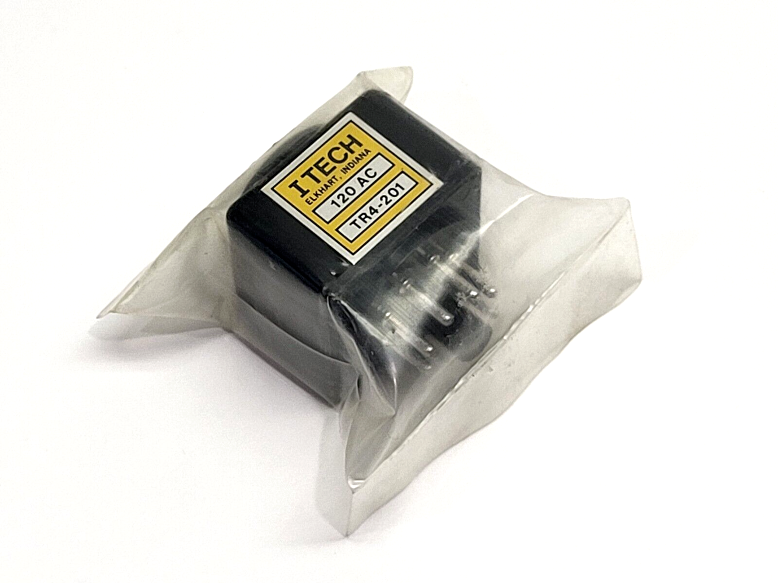 TR4-201 ITECH TR4-201 Relay Base 120VAC 8-Pin