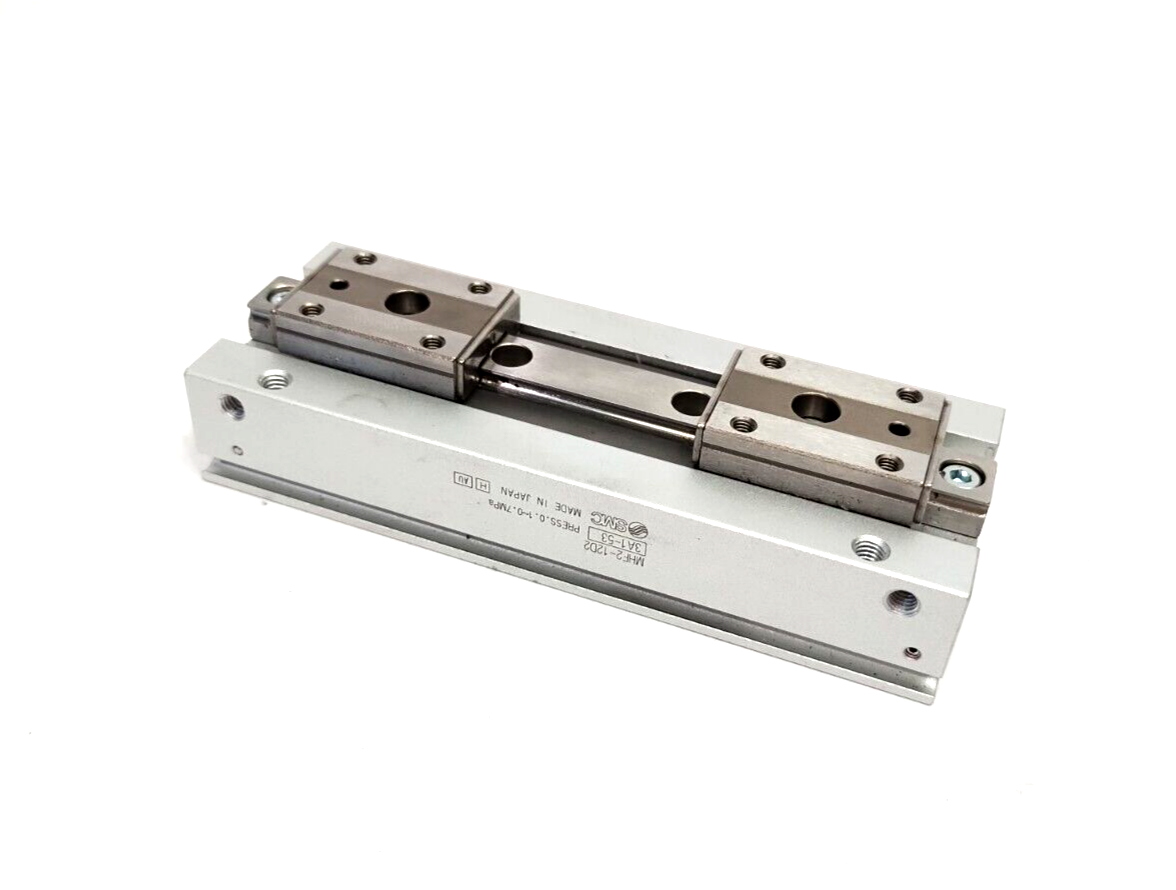 MHF2-12D2 | SMC MHF2-12D2 Low Profile 2-Finger Pneumatic Air Gripper ...