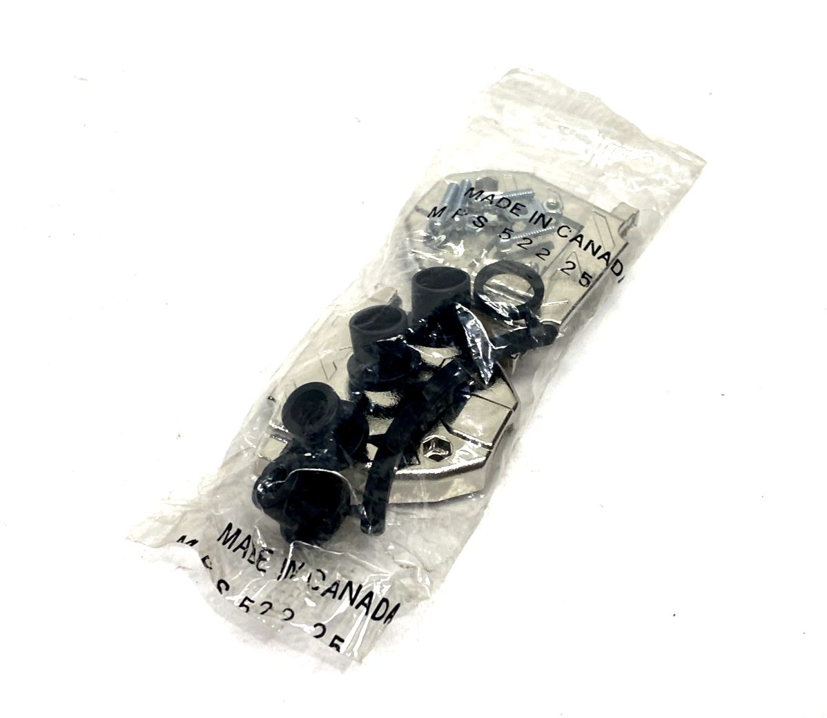 SPC MPS52225 DSUB Connector DB15 Housing/Hood Backshell