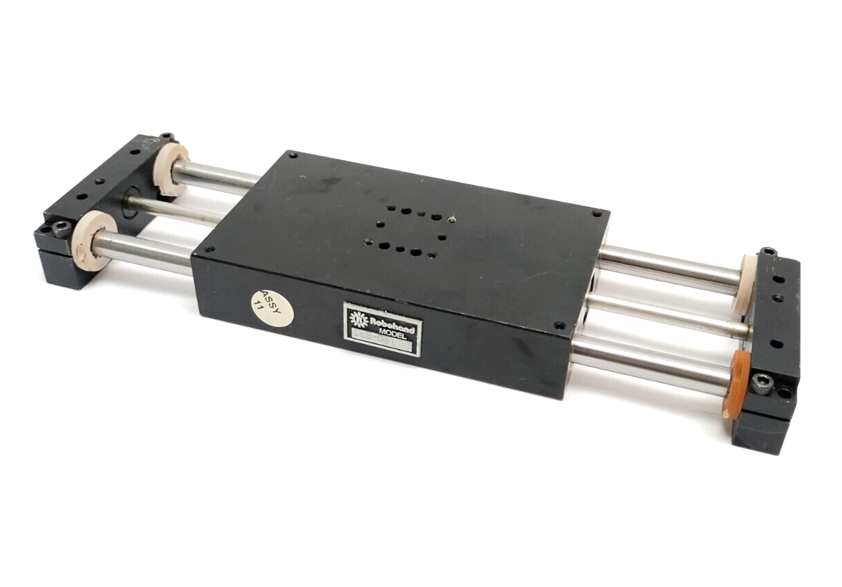 DLB-08LC3 | Robohand DLB-08LC3 Pneumatic Base Slide 3" Stroke