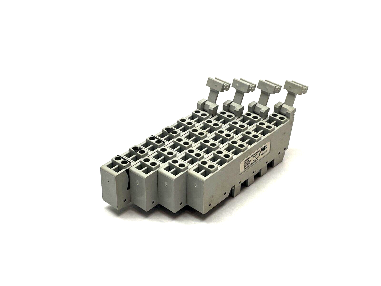 1734-RTB3 | Allen Bradley 1734-RTB3 Ser. A Screw Terminal Block LOT OF 4