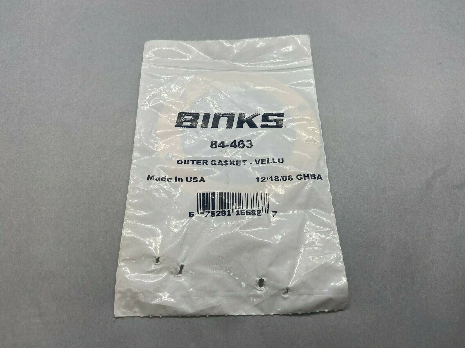 84-463 | Binks 84-463 Outer Gasket