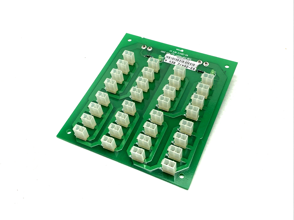 ASM 03-28472 Rev. A Circuit Board For Eagle 60 Bonder