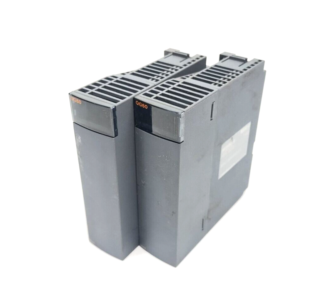 QG60 | Mitsubishi QG60 MELSEC-Q Programmable Logic Controller Blanking ...