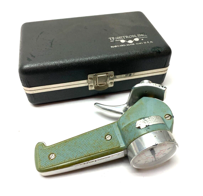 Tensitron TR-2000 Handheld Tension Roller Meter – Maverick Industrial Sales