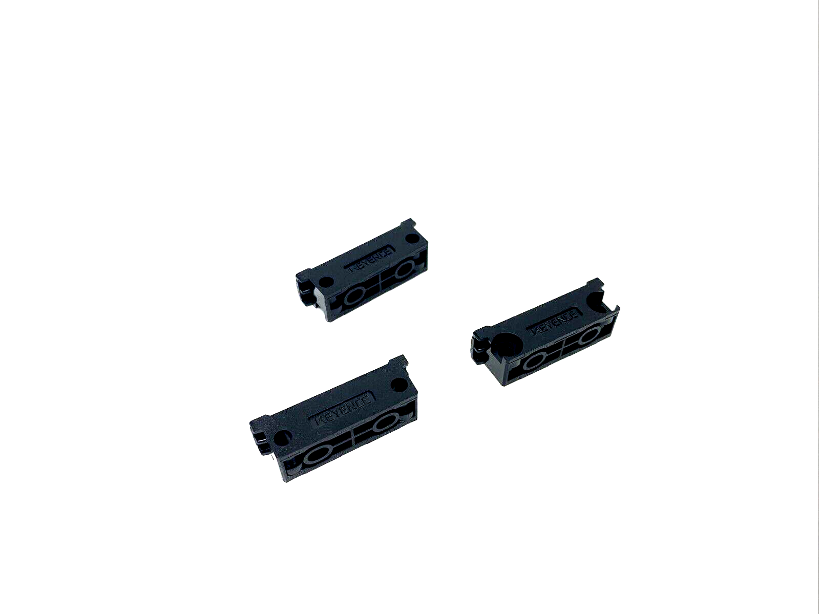 OP-73880 | Keyence OP-73880 Mounting Bracket For Amplifier LOT OF 3