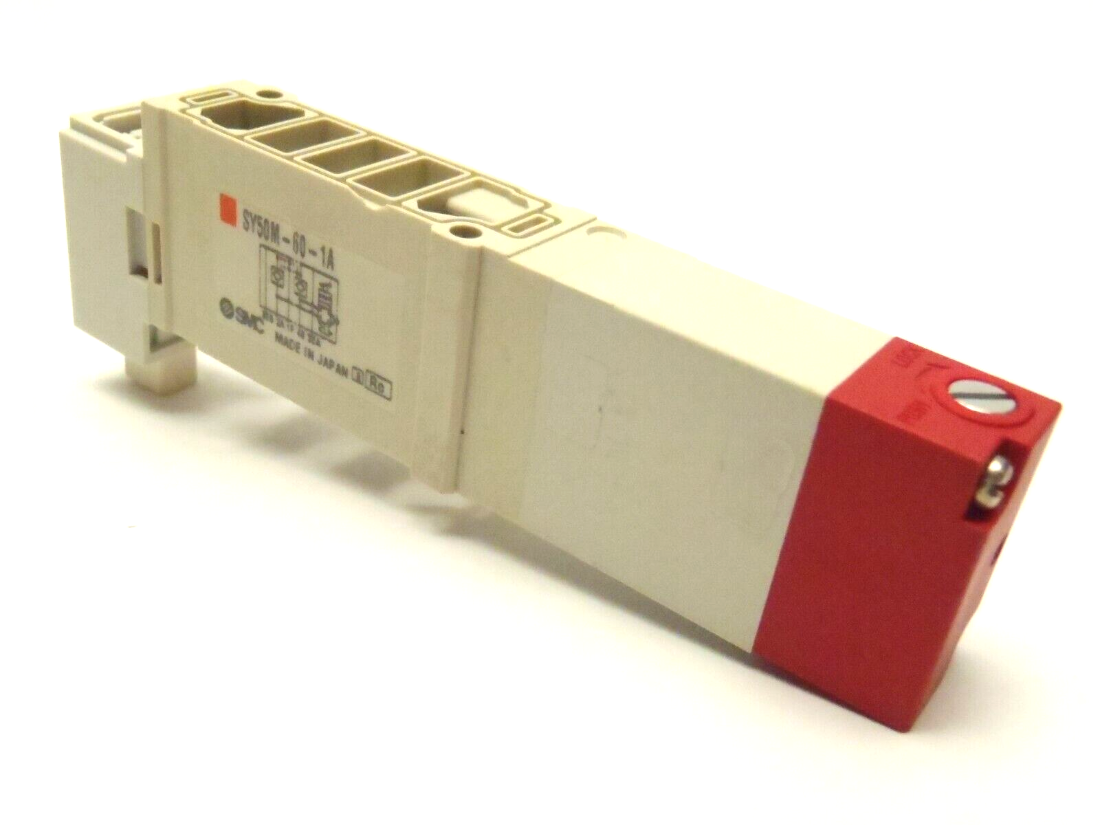 SY50M-60-1A | SMC SY50M-60-1A Perfect Spacer Assembly