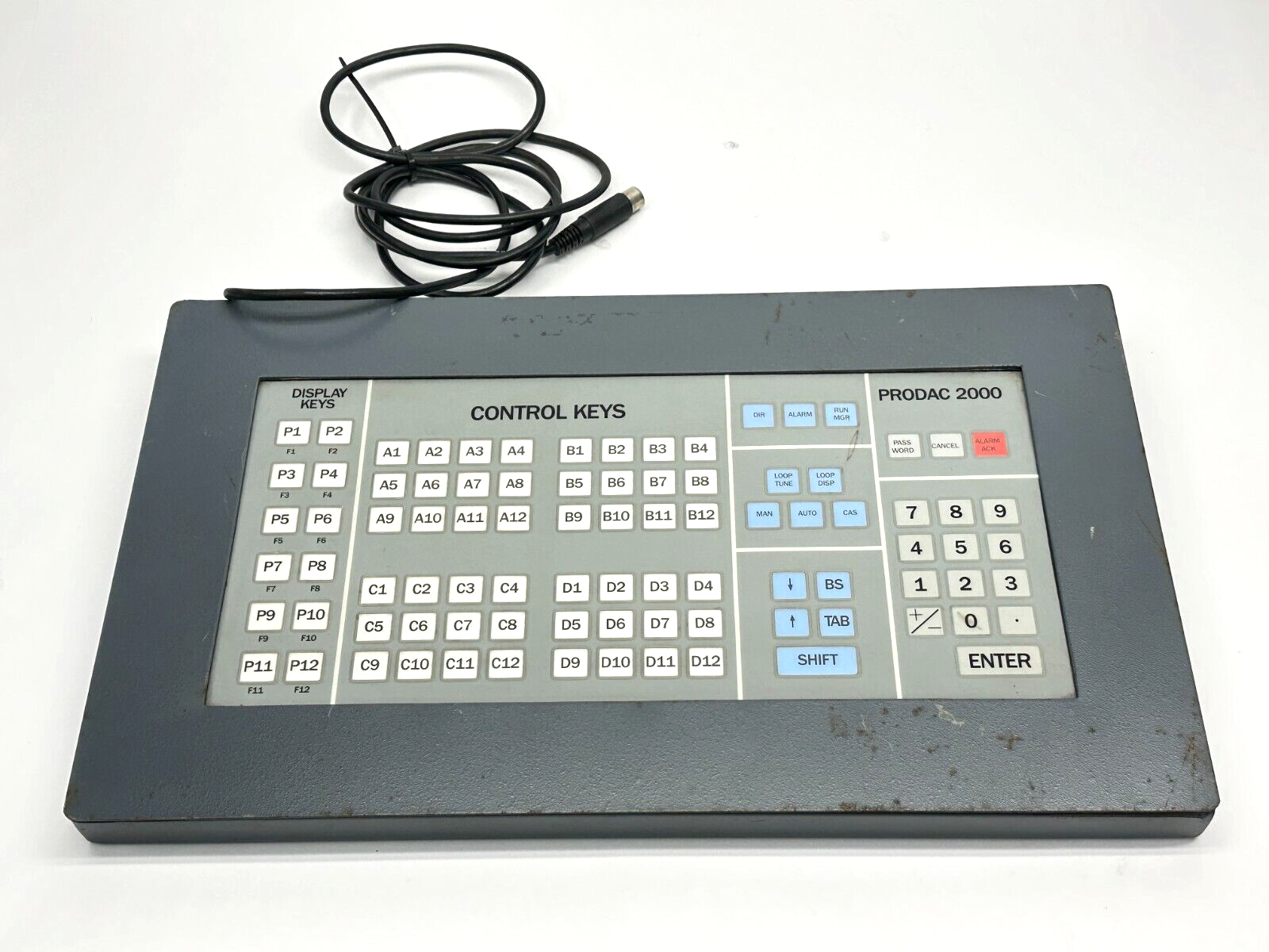 2000 | Prodac 2000 Control Panel Interface HMI Device
