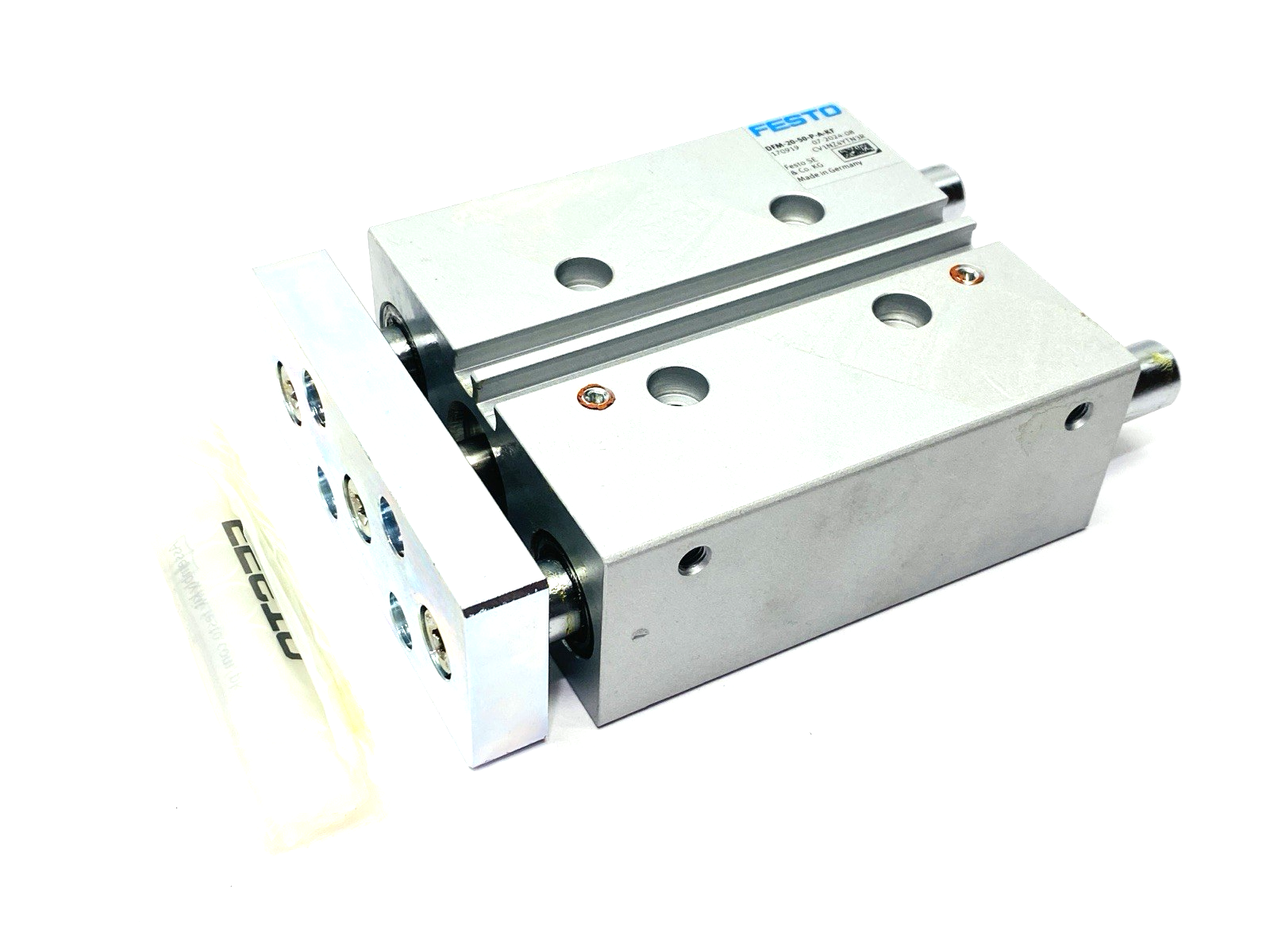 DFM-20-50-P-A-KF | Festo Guided Drive Cylinder 20mm Bore 50mm Stroke 1