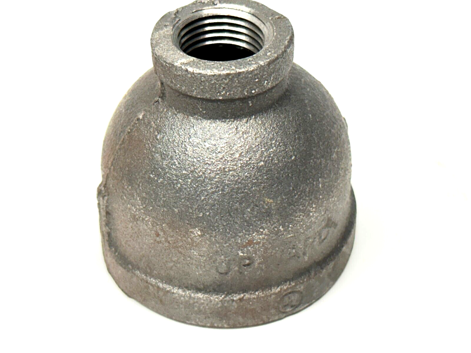 1DXDX1D.BMT | Ward 1-1/2" x 1/2" Bell Reducer Black Iron SCH 40