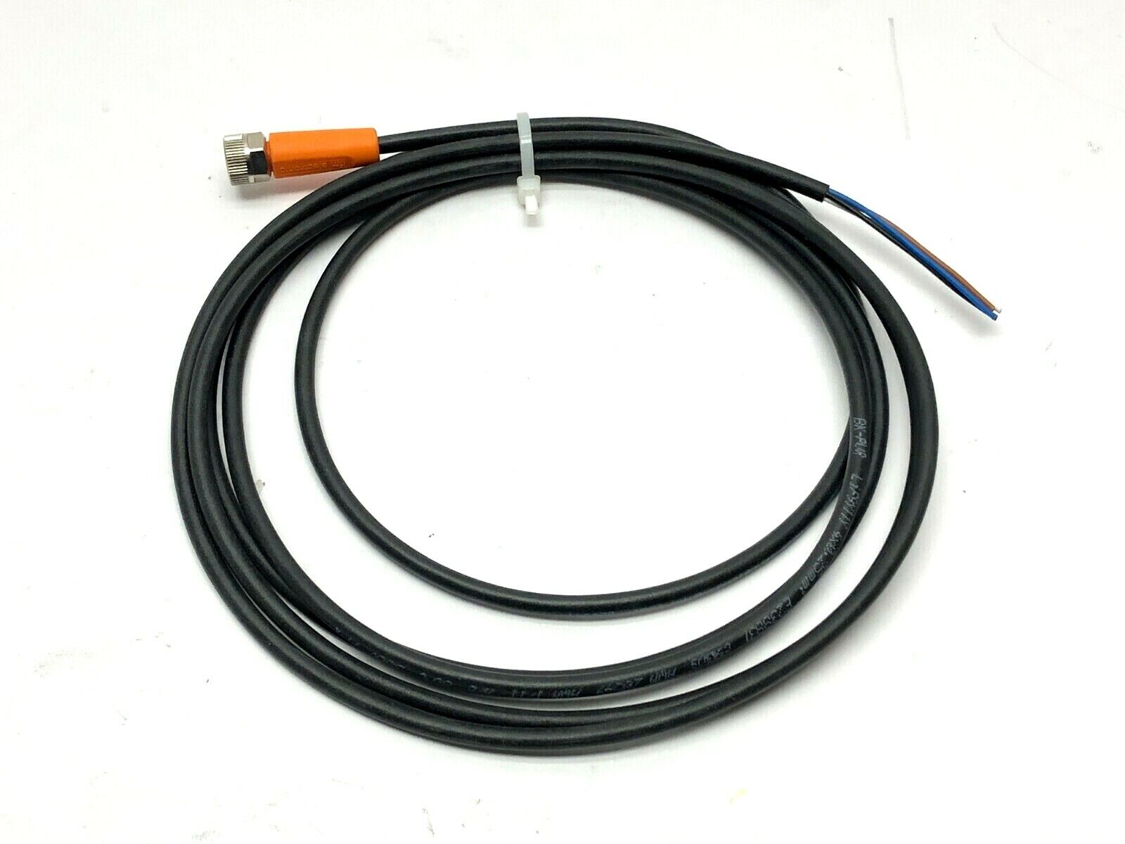EVC150 | IFM EVC150 Female Cordset 2m Length M8