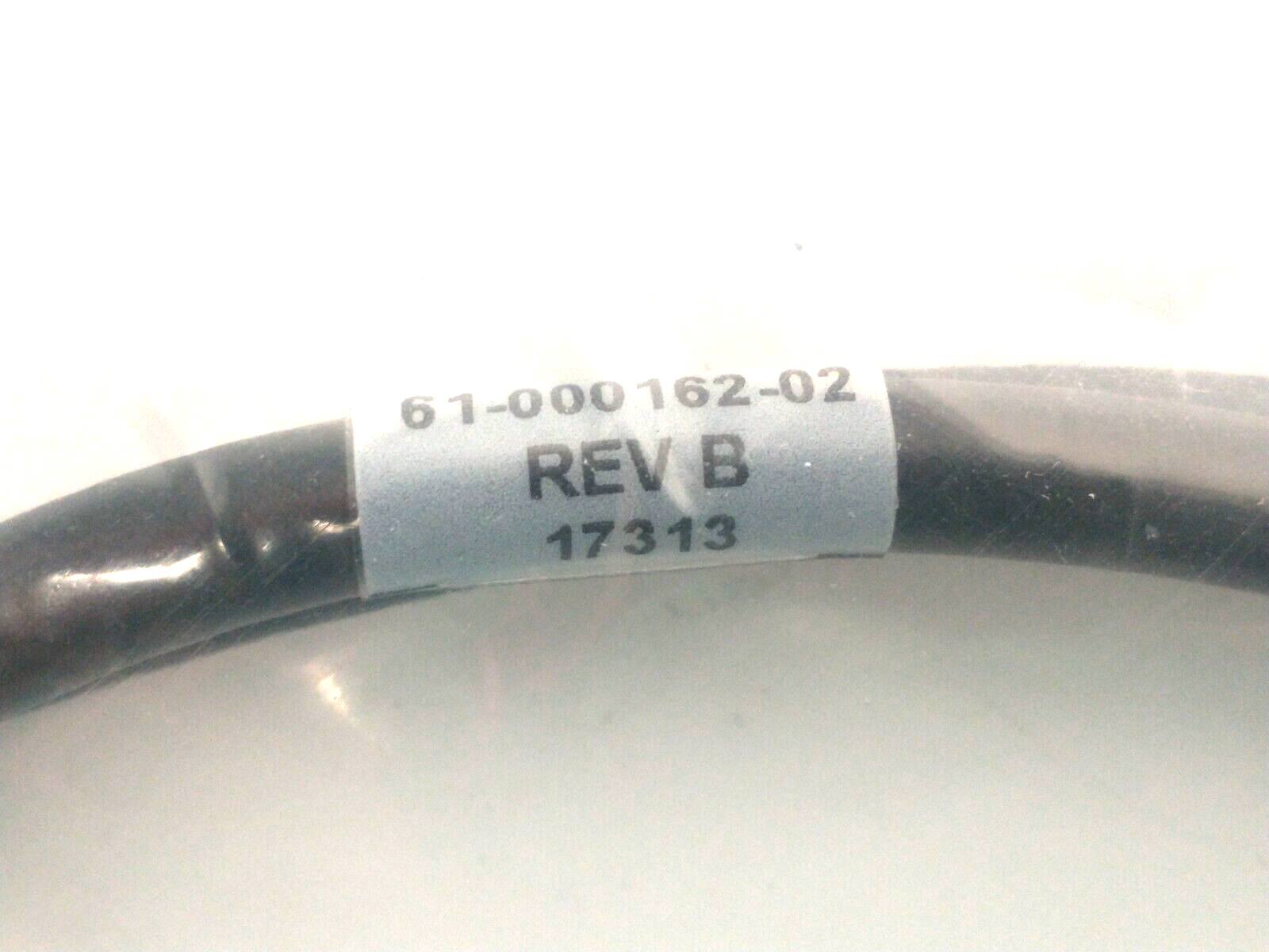 61-000162-02 | Microscan Rev. B Vision Hawk M12 12-Pin Cordset 1m - Ne
