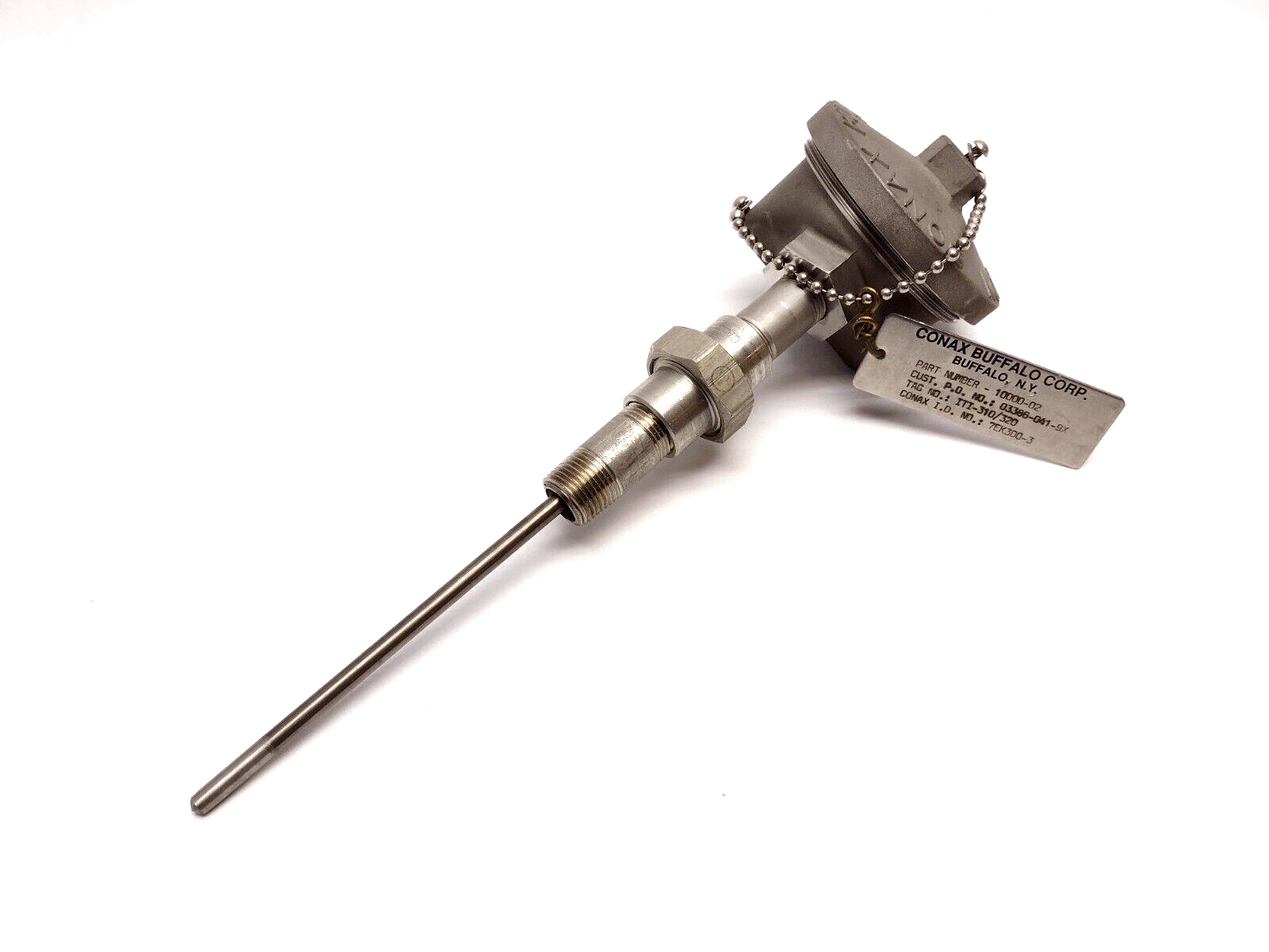 7AD2-10000-02 | Conax Buffalo 7AD2-10000-02 Type E Thermocouple