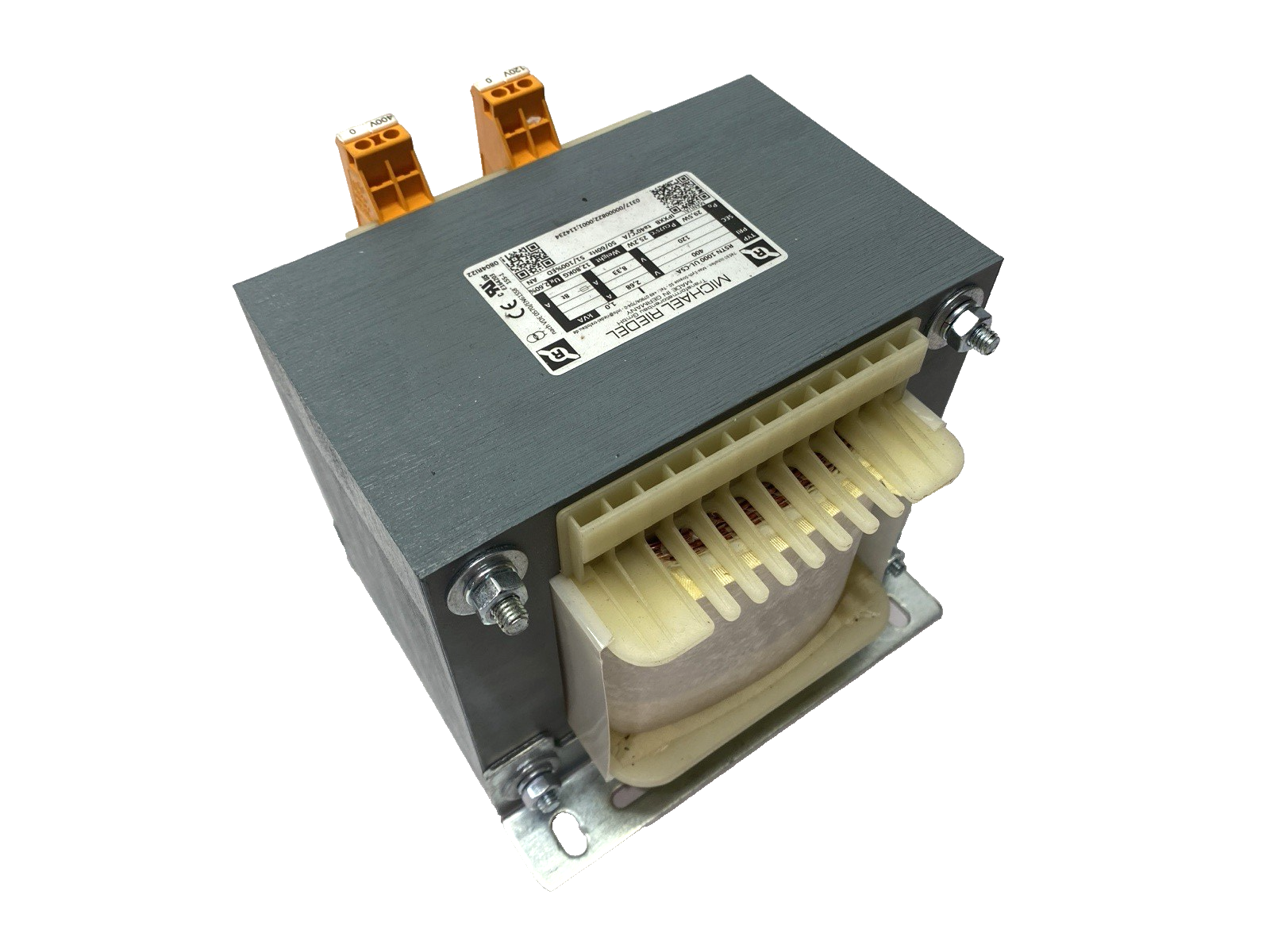 RSTN 1000 UL-CSA | Michael Riedel Control Transformer One-Phase 1000VA